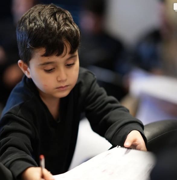 Korkma Ben Yanındayım Dizisinin Efe'si Baran Emir Polat Kimdir? - Uşak haberleri, Uşak Sondakika ...